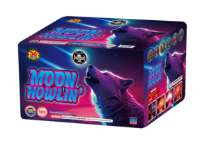 Moon Howlin’ – Cutting Edge Fireworks