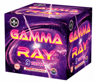 GAMMA RAY – Cutting Edge Fireworks