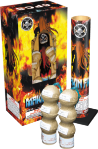 Cutting Edge Fireworks