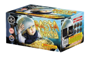 PASTA PARTY – Cutting Edge Fireworks
